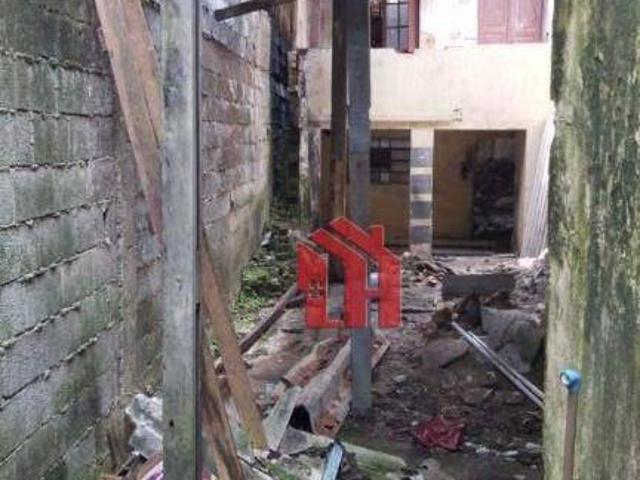 Terreno à venda, 225 m² por R$ 650.000,00 Centro Santos/SP