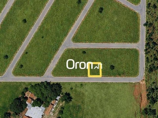 Terreno à venda, 225 m² por R$ 78.000,00 Residencial Mundo Novo 3 Goiânia/GO