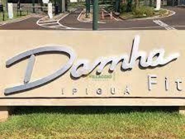 Terreno à venda, 225 m² por R$ 96.750 Damha Fit Ipiguá/SP