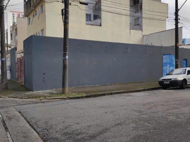 Terreno à venda, 226 m² na Vila Pires Santo André/SP