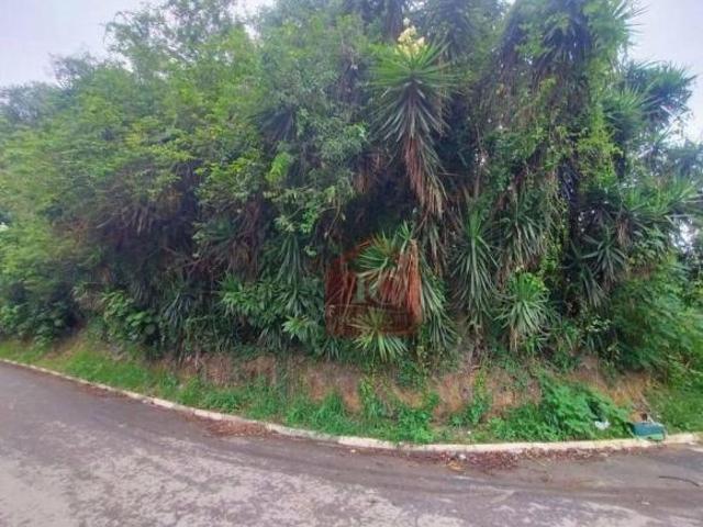 Terreno à venda, 226 m² por R$ 150.000,00 Aguassaí Cotia/SP