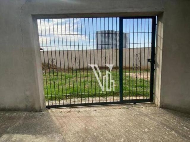 Terreno à venda, 226 m² por R$ 249.100 Jardim Ipaussurama Campinas/SP