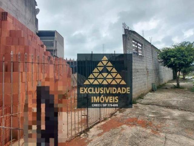 Terreno à venda, 226 m² por R$ 300.000 Lavras Guarulhos/SP