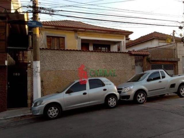 Terreno à venda, 226 m² por R$ 550.000,00 Vila Serralheiro São Paulo/SP
