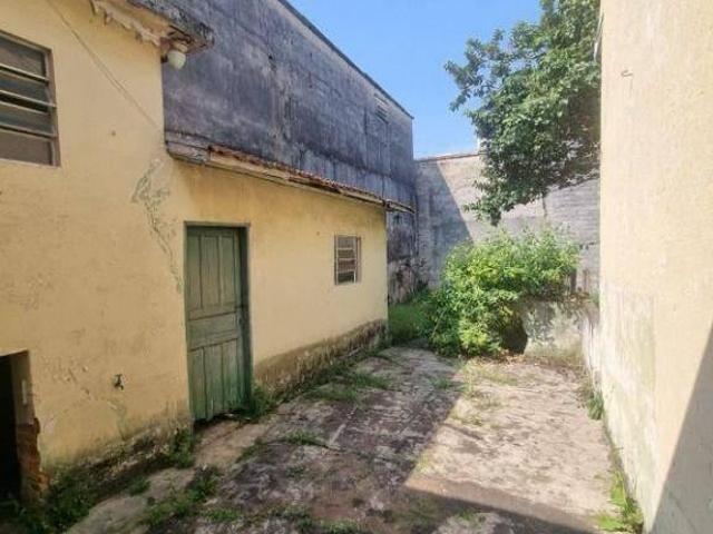 Terreno à venda, 226 m² por R$ 700.000,00 Vila Alzira Santo André/SP