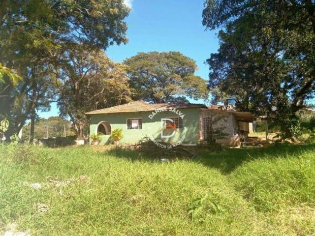 Terreno à venda, 2272 m² por R$ 950.000,00 Chácaras Fernão Dias Atibaia/SP
