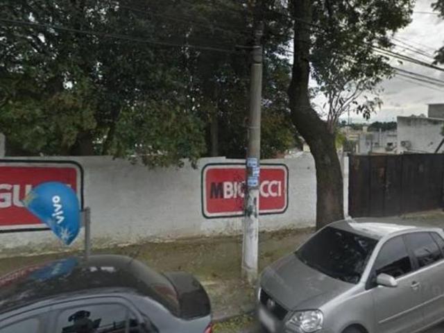 Terreno à venda, 2276 m² por R$ 6.000.000,00 Paulicéia São Bernardo do Campo/SP