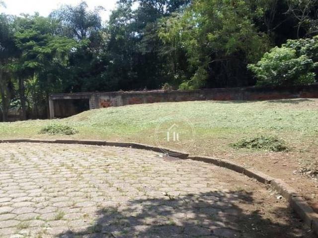Terreno à venda, 2279 m² por R$ 1.200.000 Condomínio Chácara Flora Starret Itu/SP