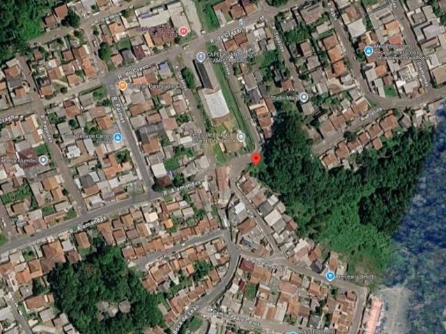 Terreno à venda, 227 m², JARDIM BOA VISTA, CAMPO MAGRO PR
