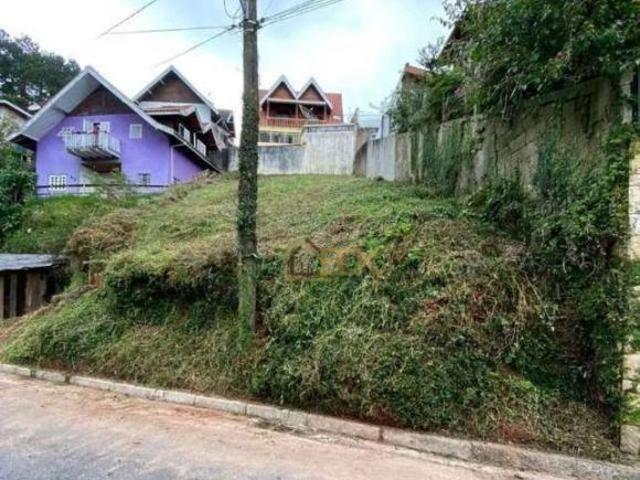 Terreno à venda, 227 m² por R$ 320.000 Serra Azul Campos do Jordão/SP