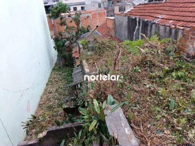 Terreno à venda, 227 m² por R$ 400.000,00 Moinho Velho São Paulo/SP