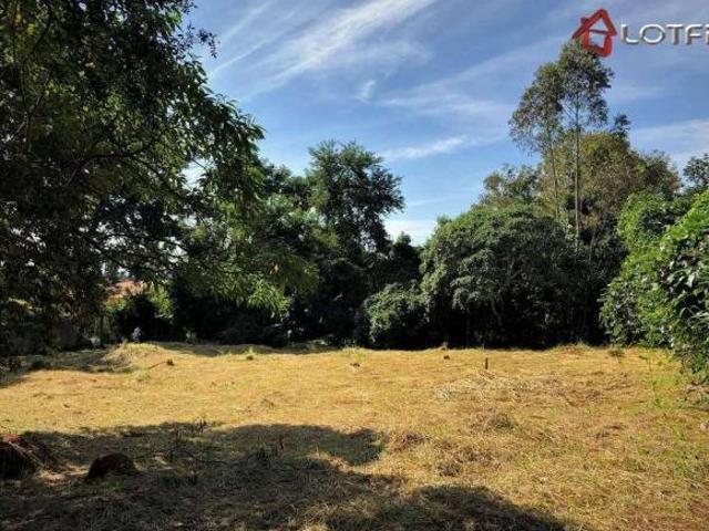 Terreno à venda, 2282 m² por R$ 2.200.000,00 Granja Viana Cotia/SP