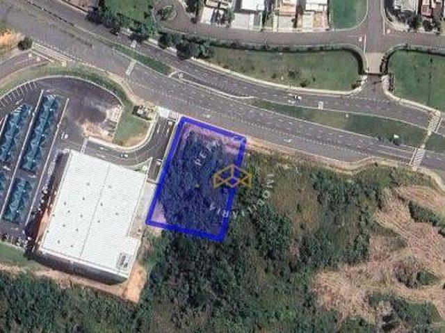 Terreno à venda, 2284 m² por R$ 6.927.000,00 Loteamento Residencial Arborais Campinas/SP