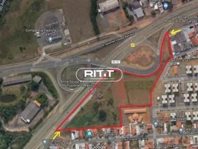 Terreno à venda 22885M², Centro, Monte Mor SP