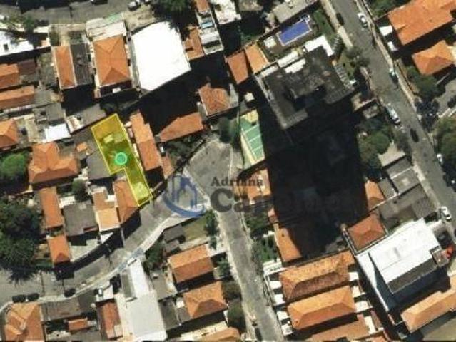 Terreno à venda, 228 m² por R$ 510.000,00 Pirituba São Paulo/SP
