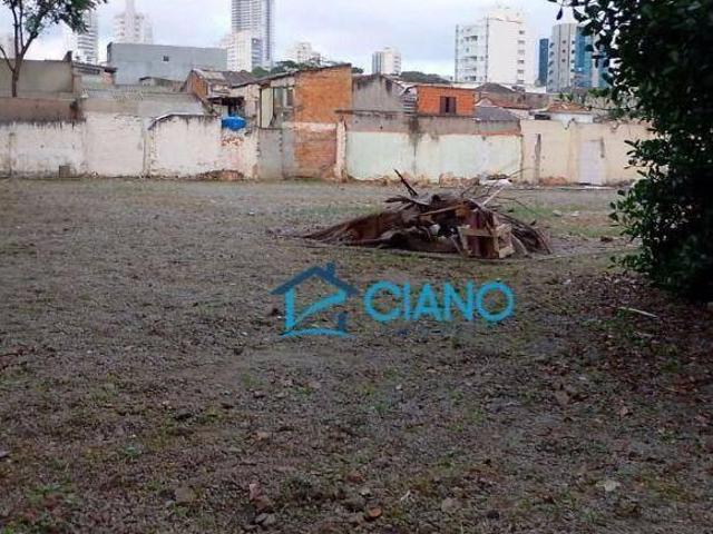 Terreno à venda, 2290 m² por R$ 15.000.000,00 Mooca São Paulo/SP