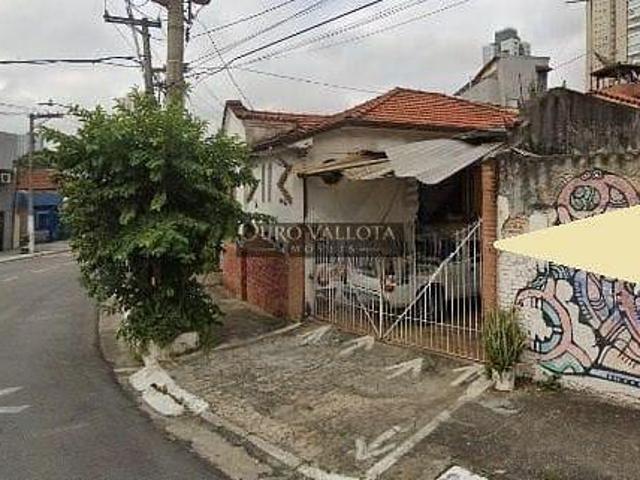 Terreno à venda, 229 m² por R$ 1.000.000,00 Mooca São Paulo/SP