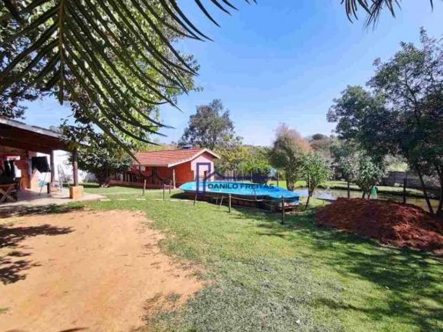 Terreno à venda, 2200 m² por R$ 1.450.000,00 Vila Santista Atibaia/SP