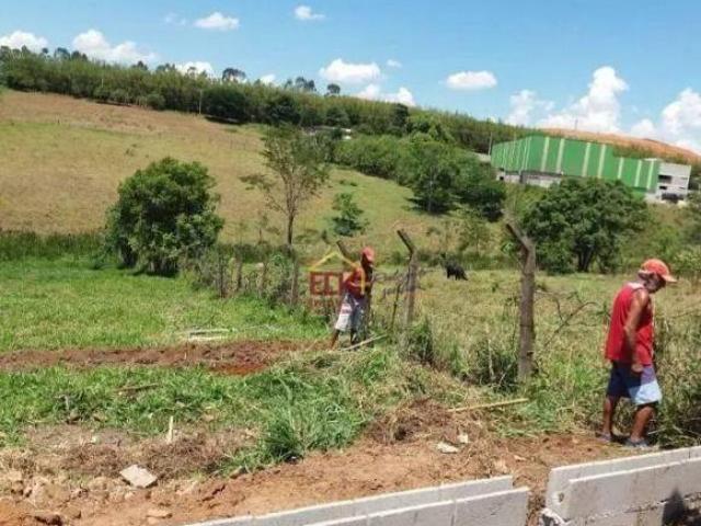 Terreno à venda, 2200 m² por R$ 370.000,00 Capão Grosso II São José dos Campos/SP
