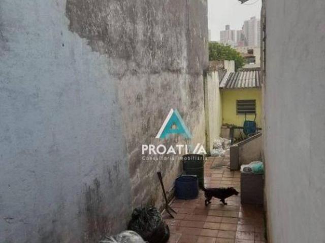 Terreno à venda, 220 m² Centro Santo André/SP