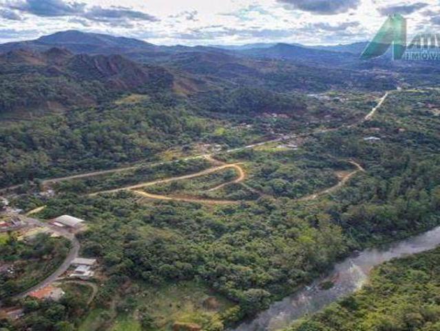 Terreno à venda, 220 m² por R$ 138.057,16 Santa Rita Nova Lima/MG