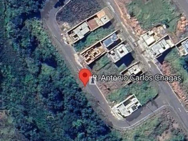 Terreno à venda, 220 m² por R$ 138.000 Canaã Varginha/MG