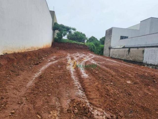 Terreno à venda, 220 m² por R$ 150.000,00 Residencial Palestra São José do Rio Preto/SP