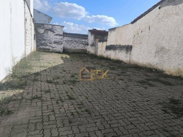 Terreno, 220 m² venda por R$ 1.000.000,00 ou aluguel por R$ 2.500,00/mês Centro Pindamonhangab