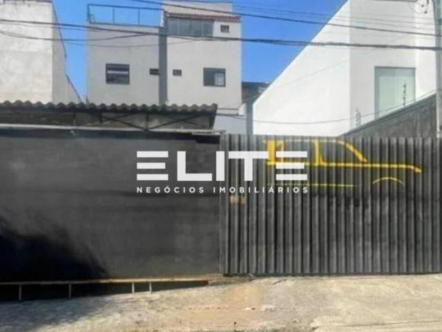 Terreno à venda, 220 m² por R$ 1.020.000,00 Vila Alpina Santo André/SP