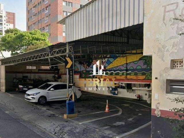 Terreno à venda, 220 m² por R$ 1.280.000,00 Santa Paula São Caetano do Sul/SP