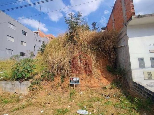 Terreno à venda, 220 m² por R$ 200.000,00 Jardim Leonor Cotia/SP