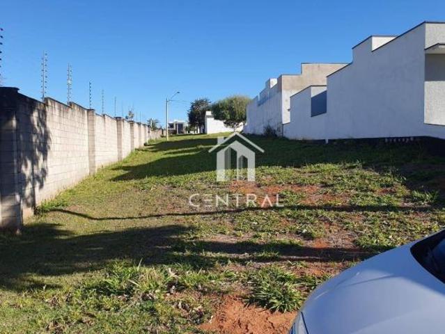 Terreno à venda, 220 m² por R$ 215.000,00 Jardim Reserva Ipanema Sorocaba/SP
