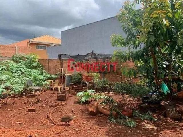 Terreno à venda, 220 m² por R$ 215.000,00 Santa Cecília Ribeirão Preto/SP
