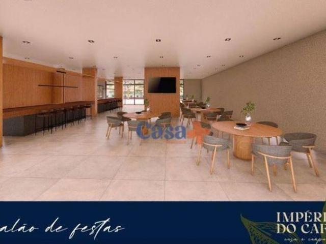 Terreno à venda, 220 m² por R$ 253.000,00 Império do Café Paulínia/SP