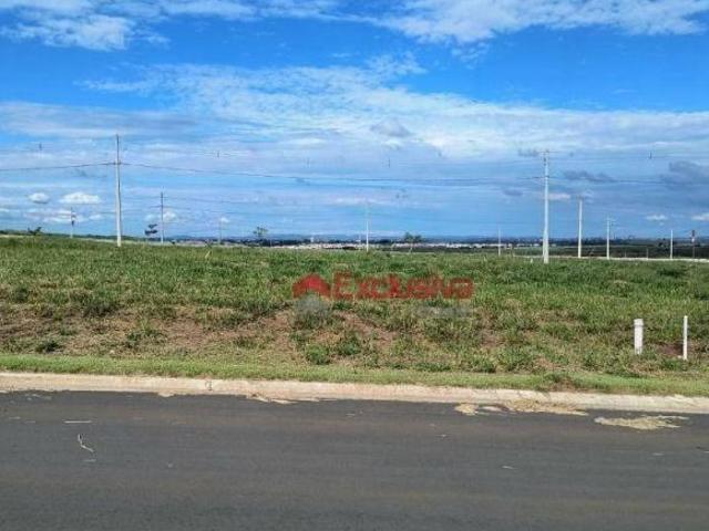 Terreno à venda, 220 m² por R$ 290.000,00 Império do Café Paulínia/SP