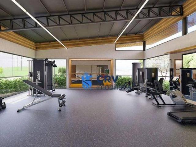 Terreno à venda, 220 m² por R$ 480.000,00 Gleba Palhano Londrina/PR