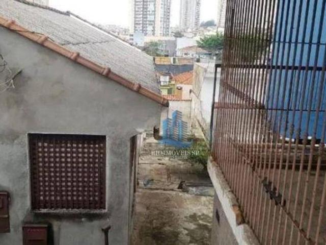 Terreno à venda, 220 m² por R$ 650.000,00 Santa Paula São Caetano do Sul/SP