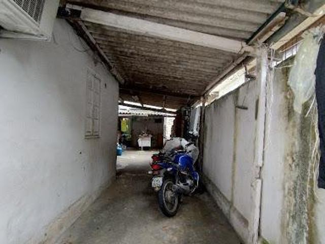 Terreno à venda, 220 m² por R$ 850.000,00 Estuário Santos/SP