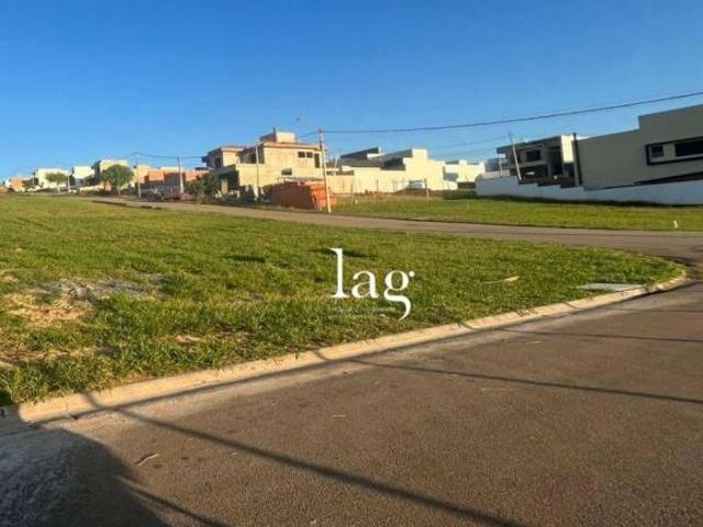 Terreno à venda, 220 m² Residencial Reserva Ipanema II Sorocaba/SP