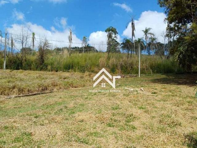 Terreno à venda, 2213 m² por R$ 290.000,00 Jardim Estância Brasil Atibaia/SP