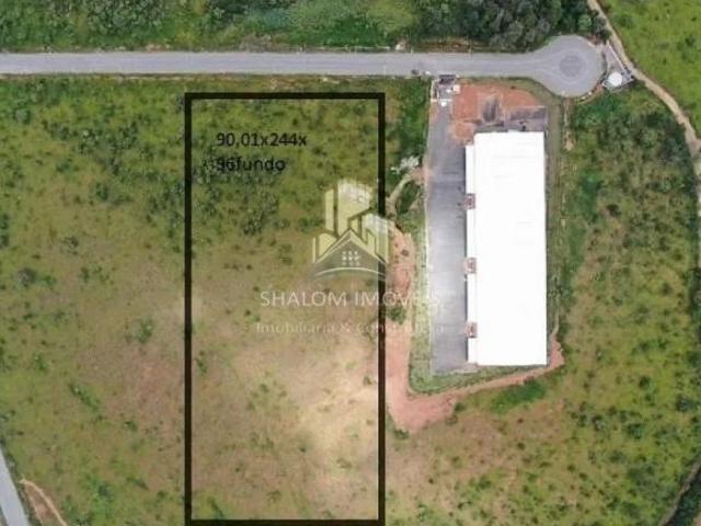 Terreno à venda 22129M², Barreiro de Cima, Sete Lagoas