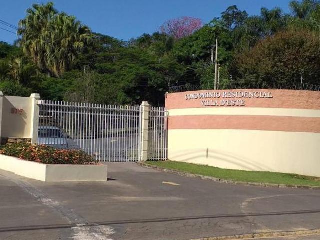 Terreno à venda, 2215 m² por R$ 1.100.000,00 Condomínio Vila D&apos este Valinhos/SP
