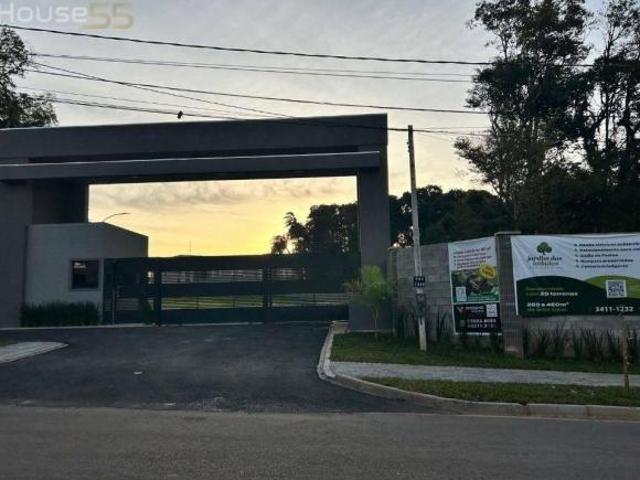 Terreno à venda, 221 m² por R$ 421.648,00 Colônia Rio Grande São José dos Pinhais/PR