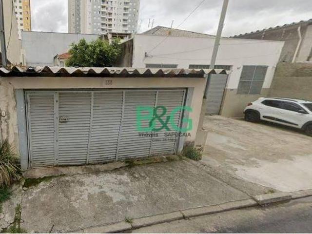 Terreno à venda, 221 m² por R$ 735.000,00 Maranhão São Paulo/SP