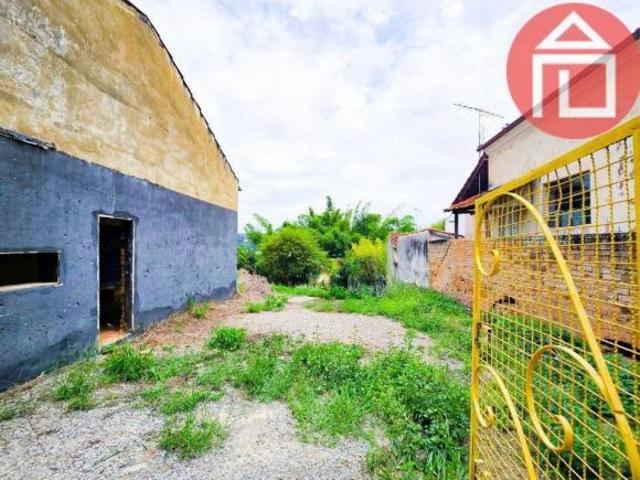 Terreno à venda, 2221 m² por R$ 3.600.000,00 Centro Bragança Paulista/SP