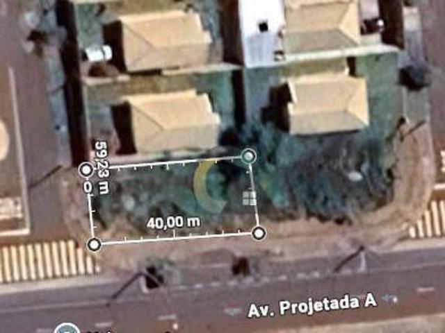 Terreno à venda, 222 m² por R$ 134.000 Vida Nova Barretos/SP