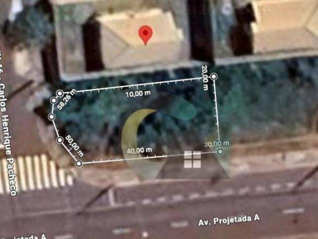 Terreno à venda, 222 m² por R$ 134.000 Vida Nova Barretos/SP