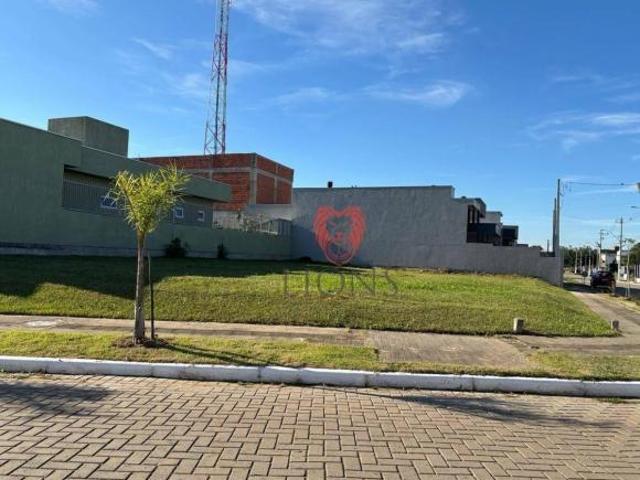 Terreno à venda, 222 m² por R$ 191.500 Garden Ville Gravataí/RS
