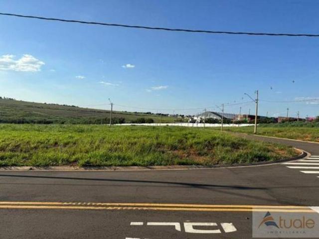 Terreno à venda, 222 m² por R$ 200.000,00 Miraj Paulínia Paulínia/SP