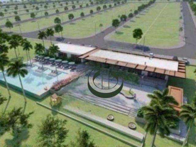 Terreno à venda, 222 m² por R$ 220.000,00 Condomínio Miraj Paulínia/SP